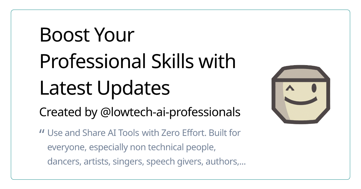 Boost Your Professional Skills with Latest Updates