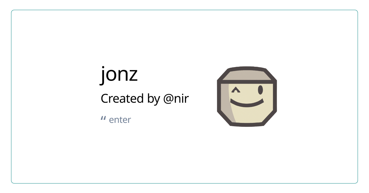 jonz